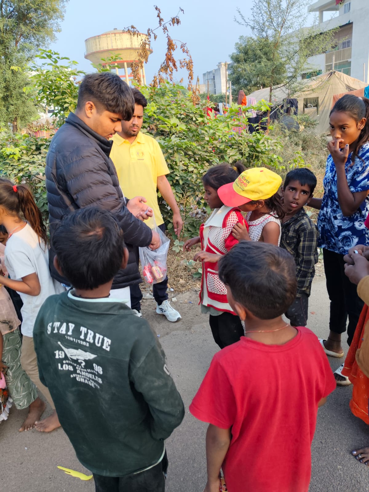 Guru Darshan Foundation | Inspiring Change & Hope